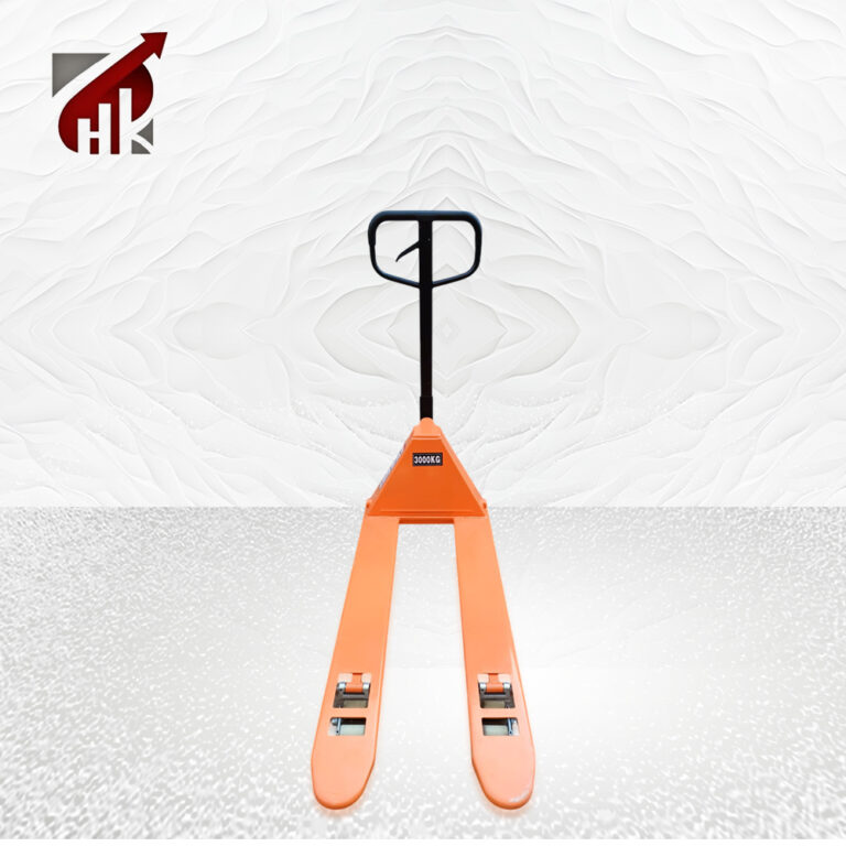 Low Profile Hand Pallet Truck - HK Industries