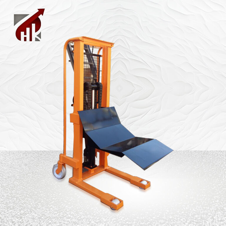 Paper Roll Stacker Suppliers in India - HK Industries