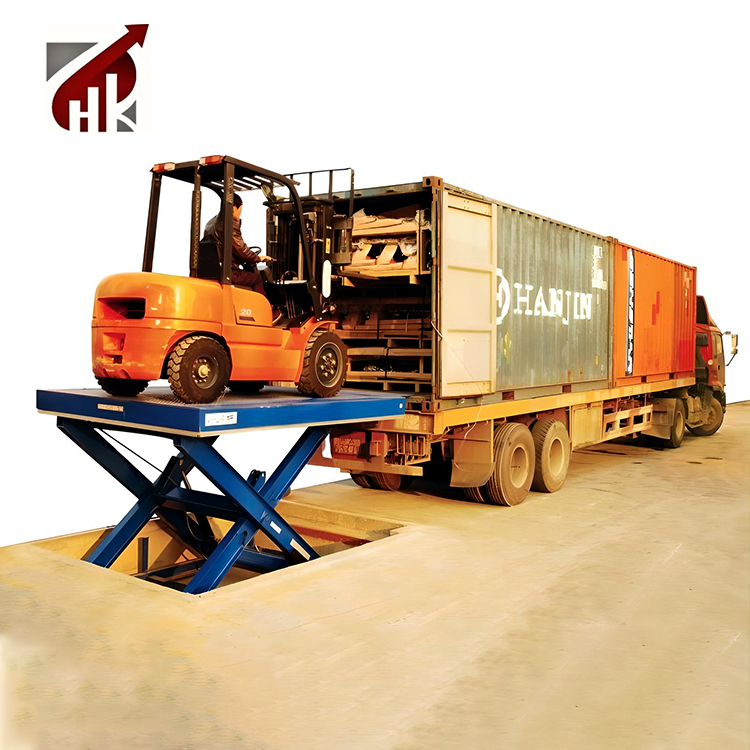 Pit Mounted Scissor Lift Manufacturers In India