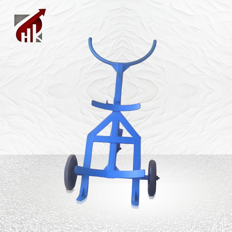 Three Wheel Drum Lifter Trolley Manufacturers - HK Industries